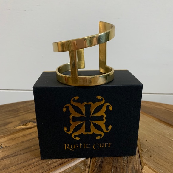 Rustic Cuff | Jewelry | Rustic Cuff | Poshmark